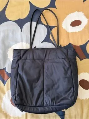 MZ Wallace | Bags | Mz Wallace Navy Metro Tote | Poshmark
